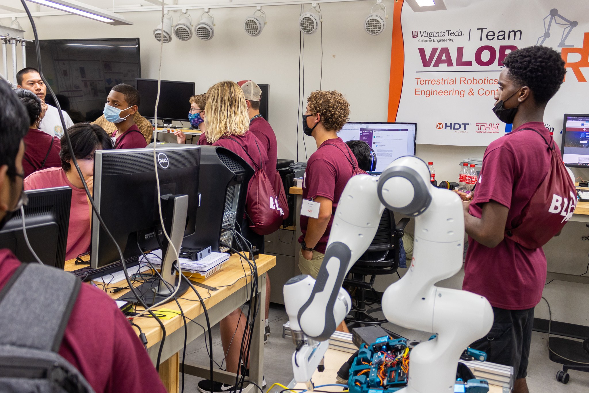 BLAST - STEM Program